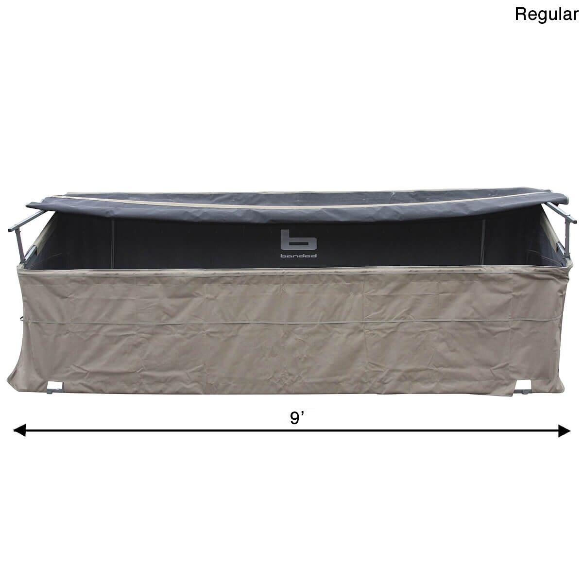 Banded Axe Combo Boat Shore Blind | Bass Pro Shops